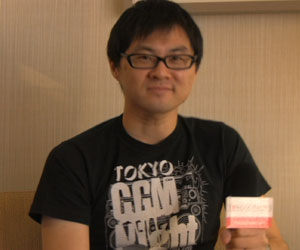 Danny Choo came to AnimeExpo 2010 :: YokosoNews