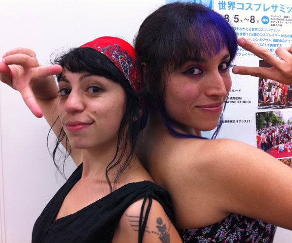 Mexico - World Cosplay Summit 2011 Interview :: YokosoNews